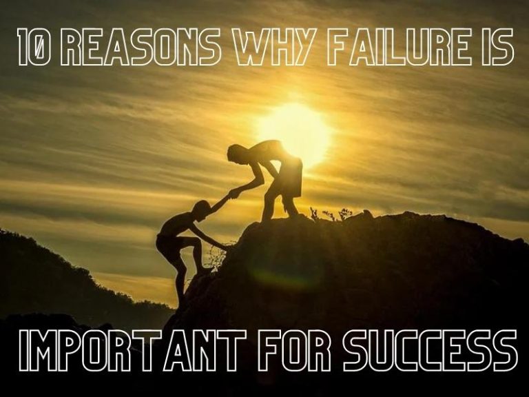 10 Reasons Why Failure Is Important For Success - EverythingIsEventual 10 Reasons Why Failure Is Important For Success - EverythingIsEventual